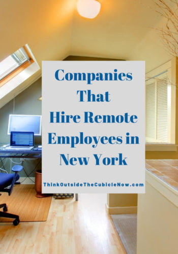 Companies That Hire Remote Employees in New York | Think Outside the ...